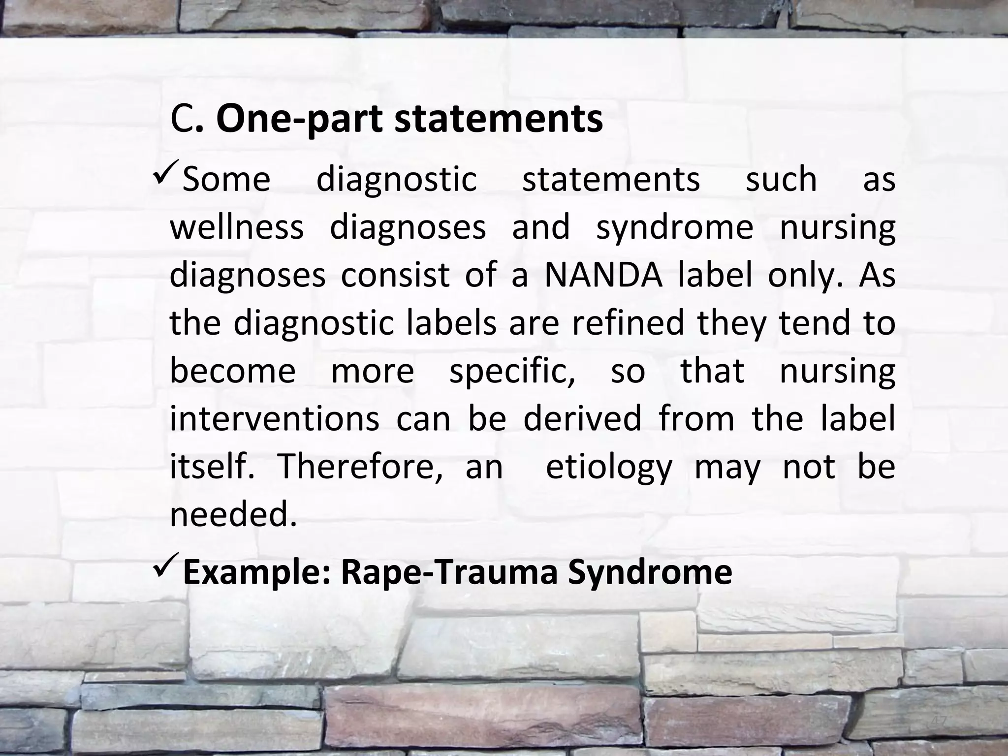 Introduction of medical surgical nursing | PPT