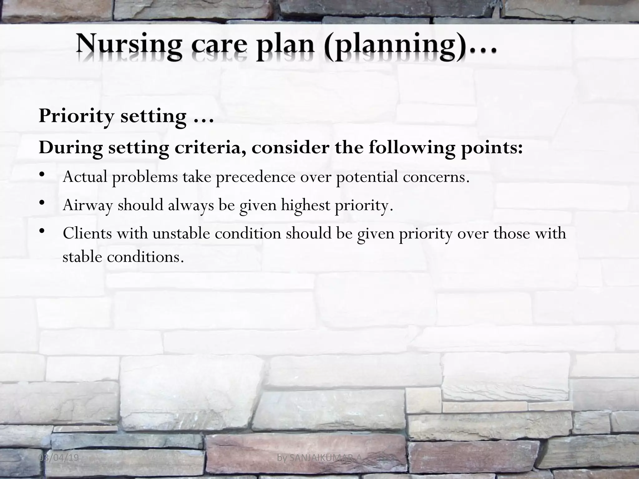 Introduction of medical surgical nursing | PPT