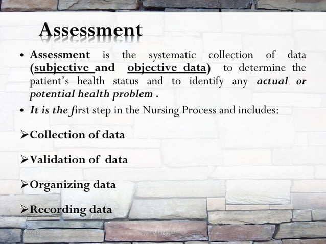 Introduction of medical surgical nursing | PPT