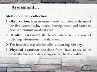 Introduction of medical surgical nursing | PPT