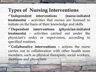 Introduction of medical surgical nursing | PPT