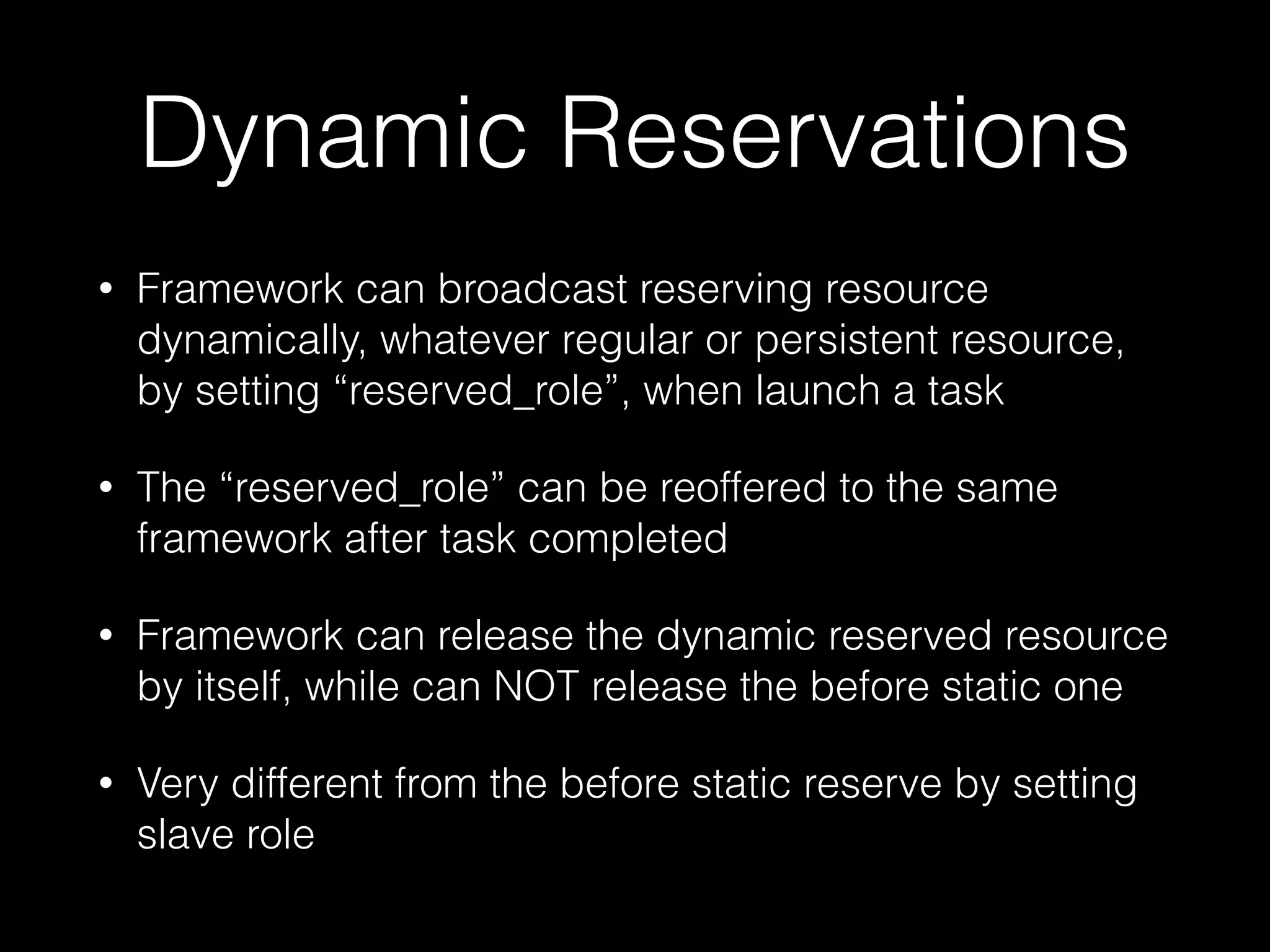 Introduction Of Mesos Persistent Storage Pdf