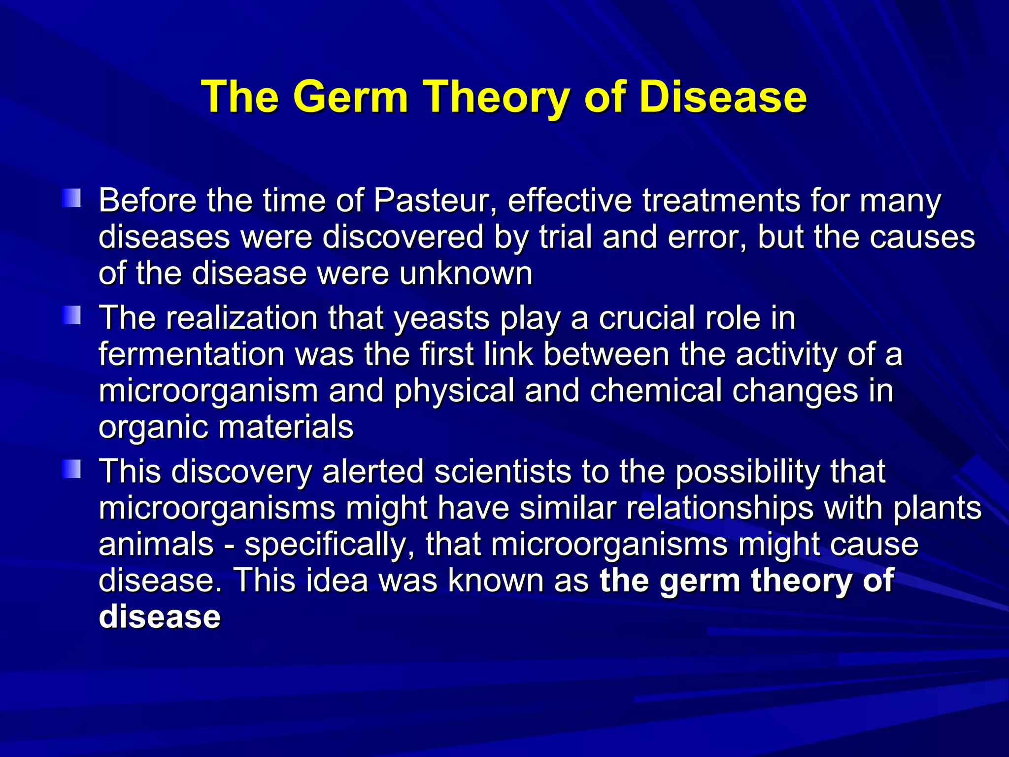 Introduction of microbiology kbk | PPT