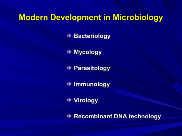Introduction of microbiology kbk | PPT