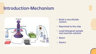 Introduction to microfluidics | PPTX