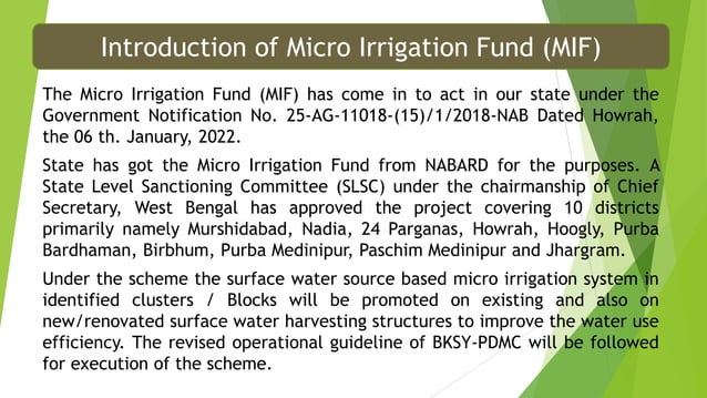 Introduction of Micro Irrigation Fund.pptx