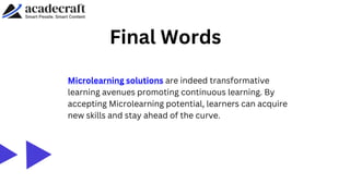 Introduction Of Microlearning.pptx