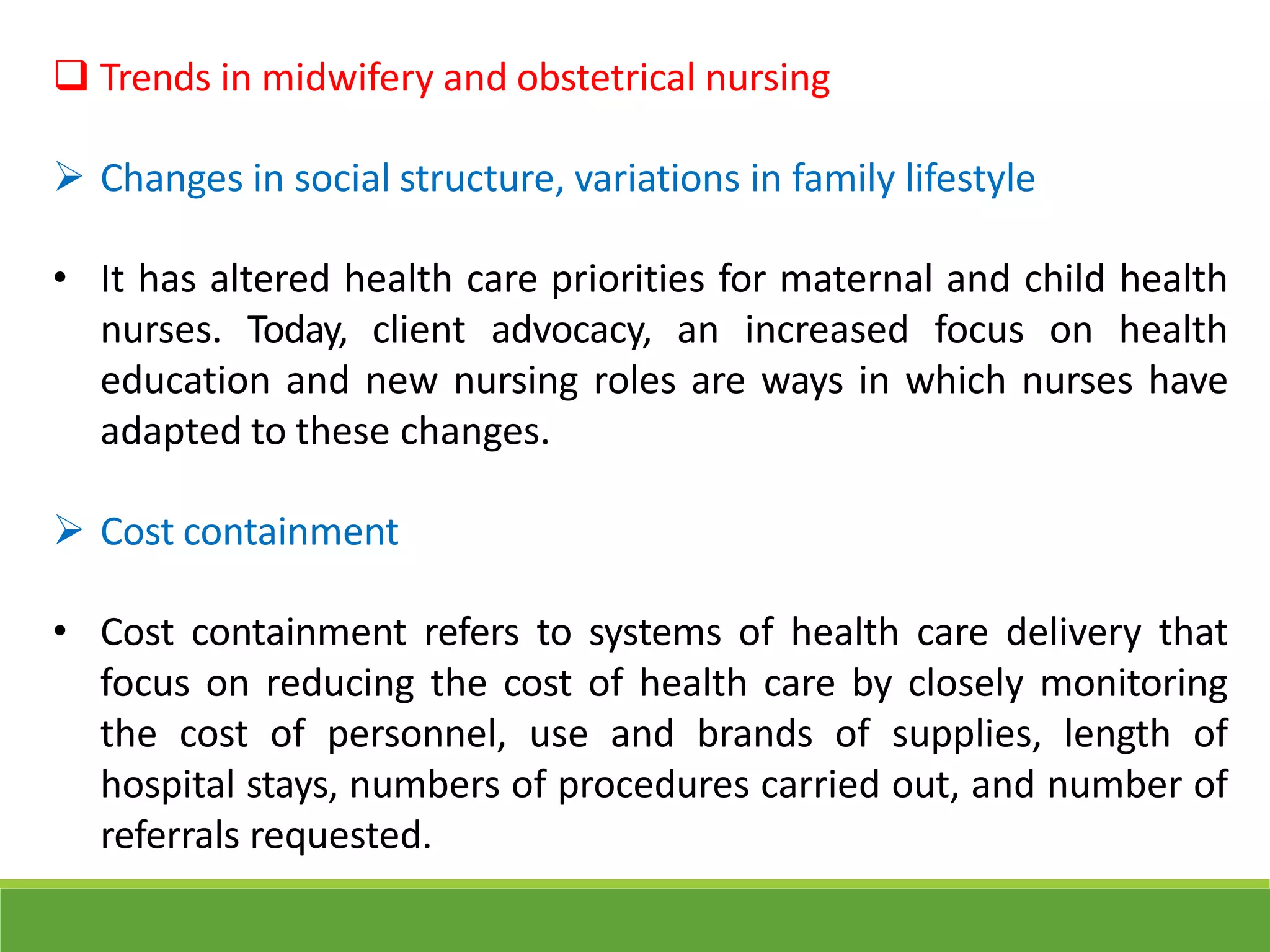 introductionofmidwifery- unit I bsc.pptx