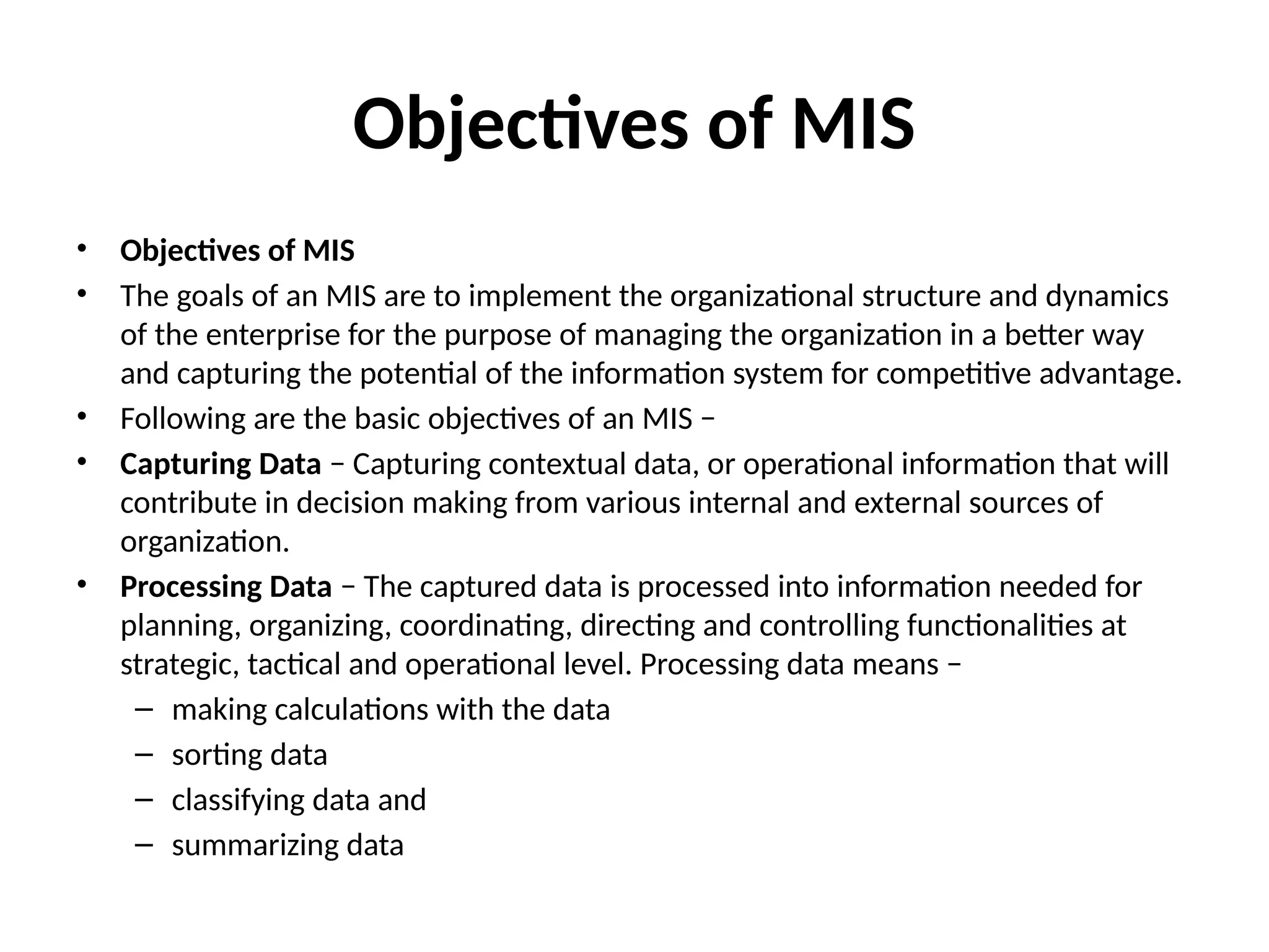 Introduction of MIS with IT technology.pptx