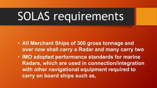Introduction of Motion Control and requirements of Navigations systems ...