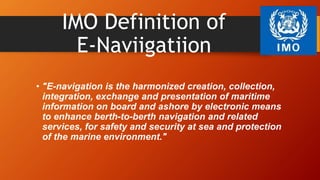 Introduction of Motion Control and requirements of Navigations systems ...