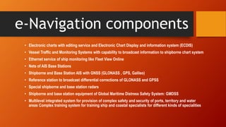 Introduction of Motion Control and requirements of Navigations systems ...