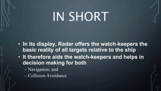 Introduction of Motion Control and requirements of Navigations systems ...