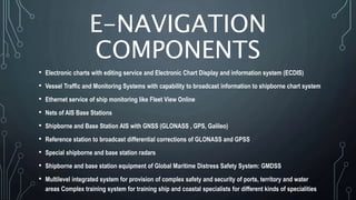 Introduction of Motion Control and requirements of Navigations systems technologies for Special ...