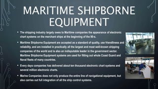 Introduction of Motion Control and requirements of Navigations systems ...