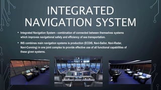 Introduction of Motion Control and requirements of Navigations systems ...