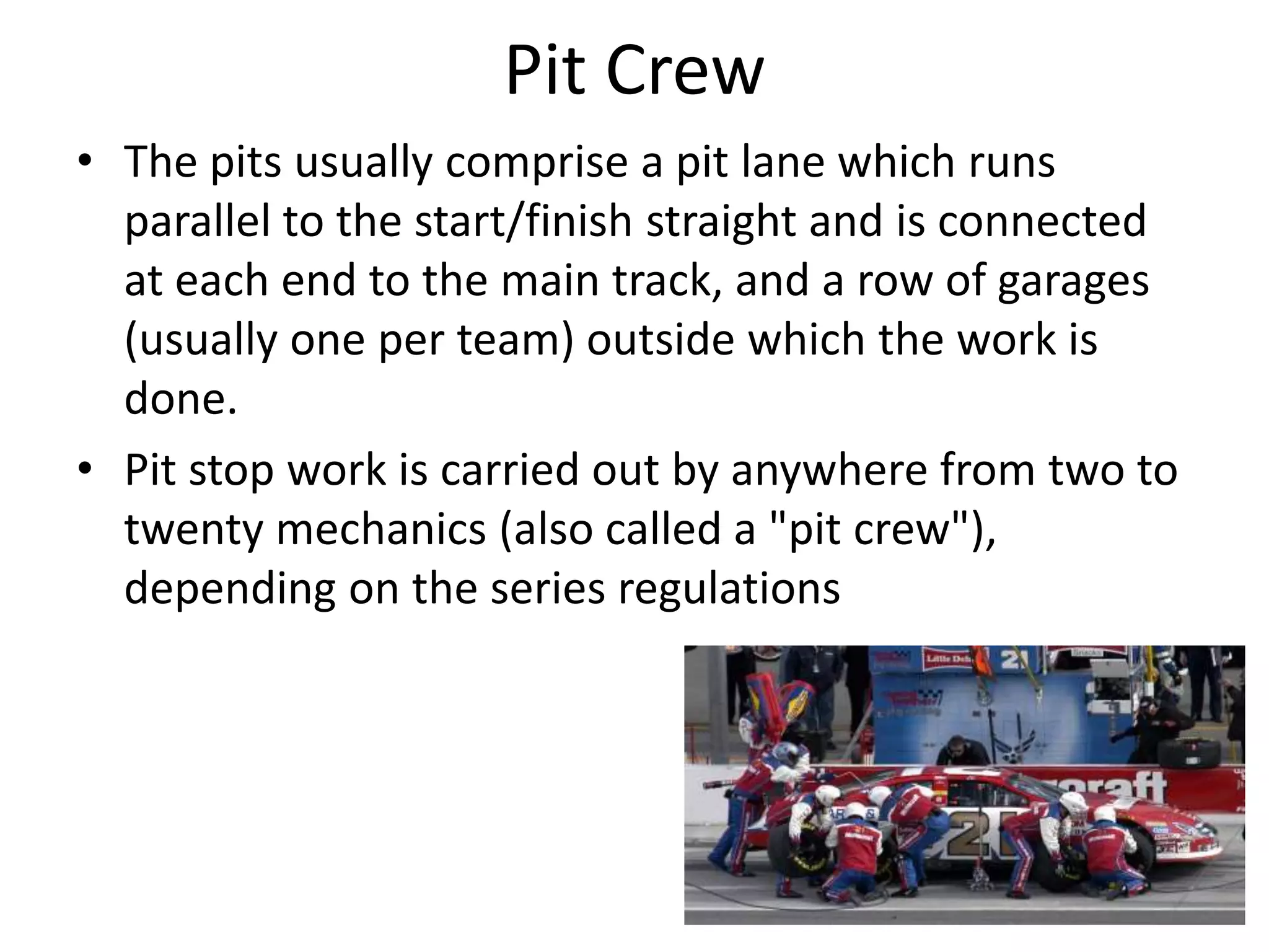 Introduction of Motorsport / Auto Racing | PPTX