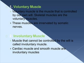 Introduction of muscle.pptx