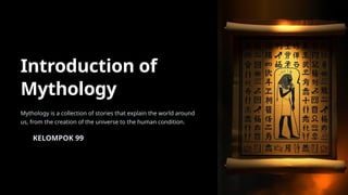 Introduction Of Mythology education.pptx