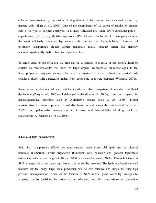 Introduction of nanotechnology 2