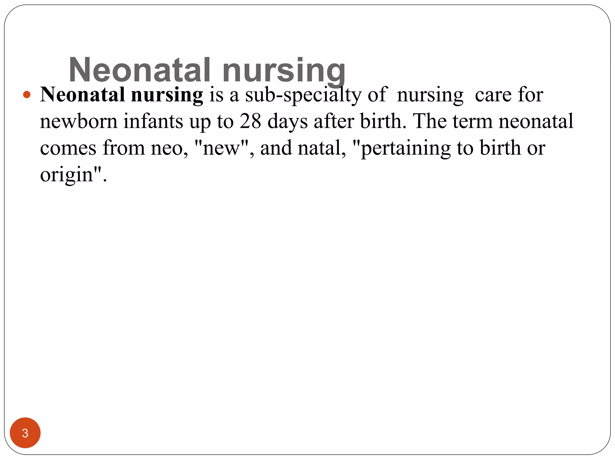 Introduction of Neonatal Nursing.ppt