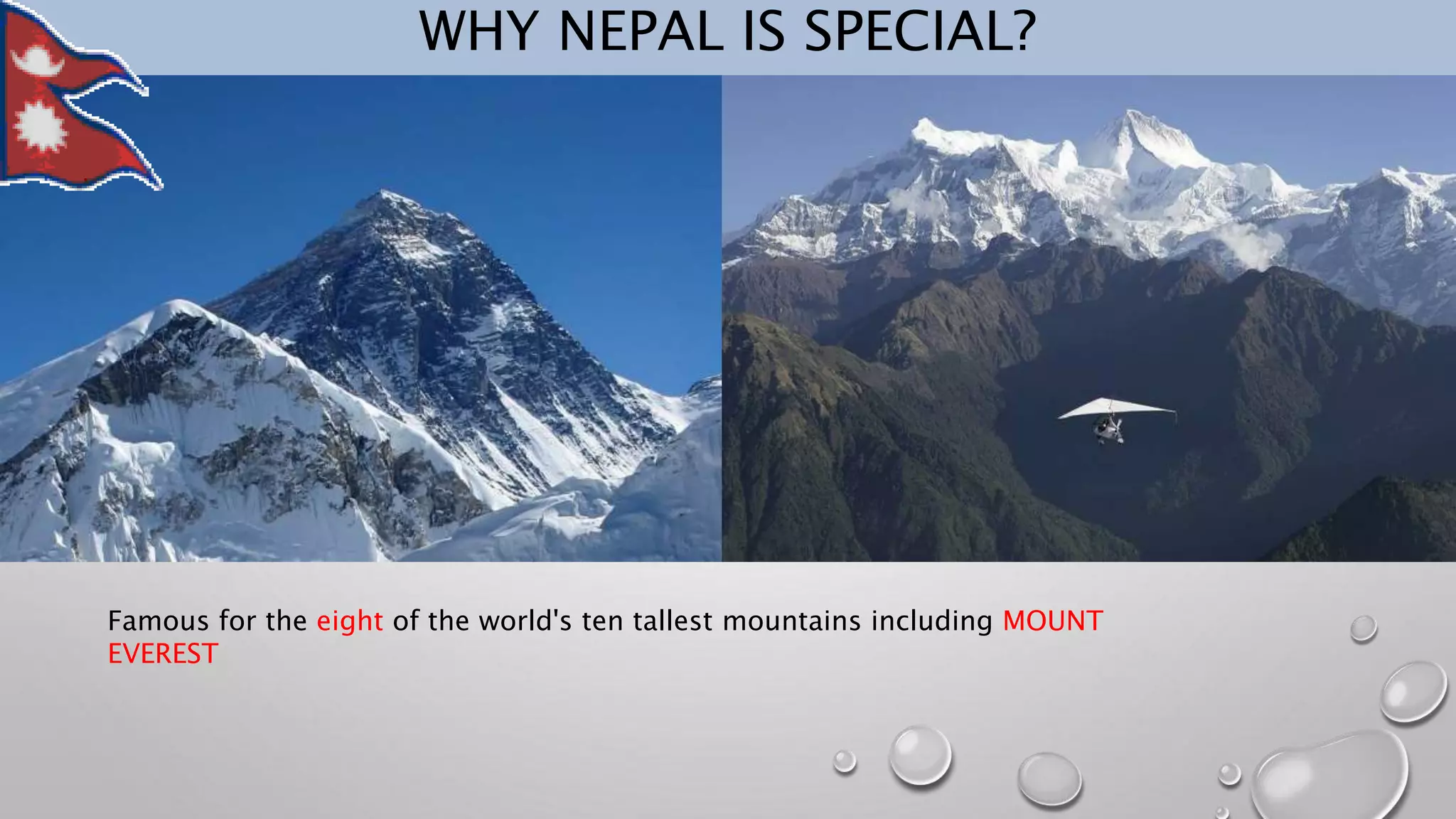 Introduction of nepal | PPTX