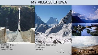 Introduction of nepal | PPTX