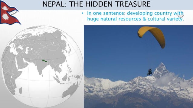 Introduction of nepal | PPTX