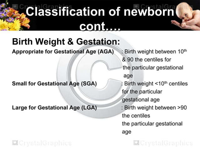 Introduction of newborns | PPTX