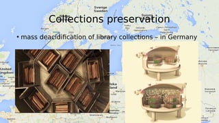 Introduction of National Library | PDF