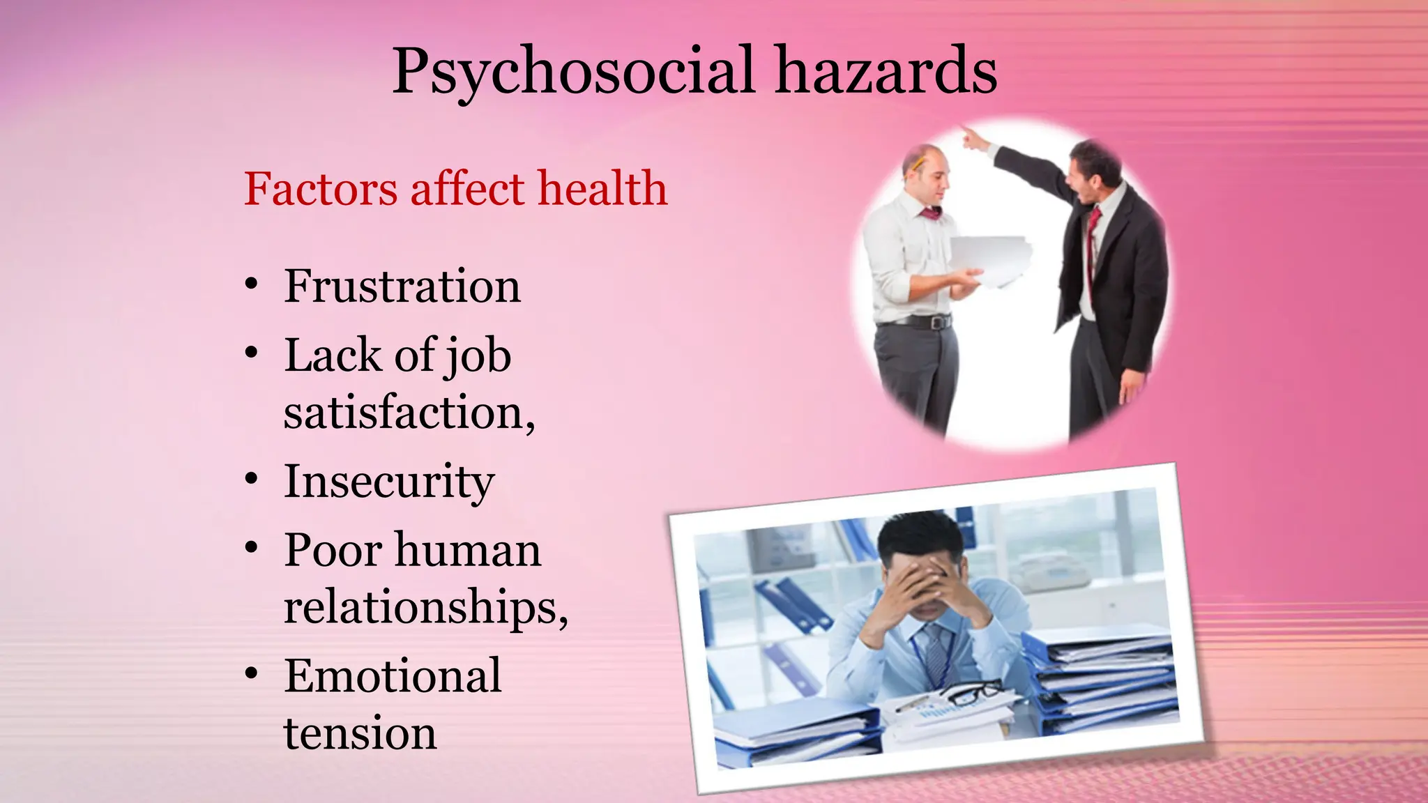Introduction of Occupational Health & OHC.pptx