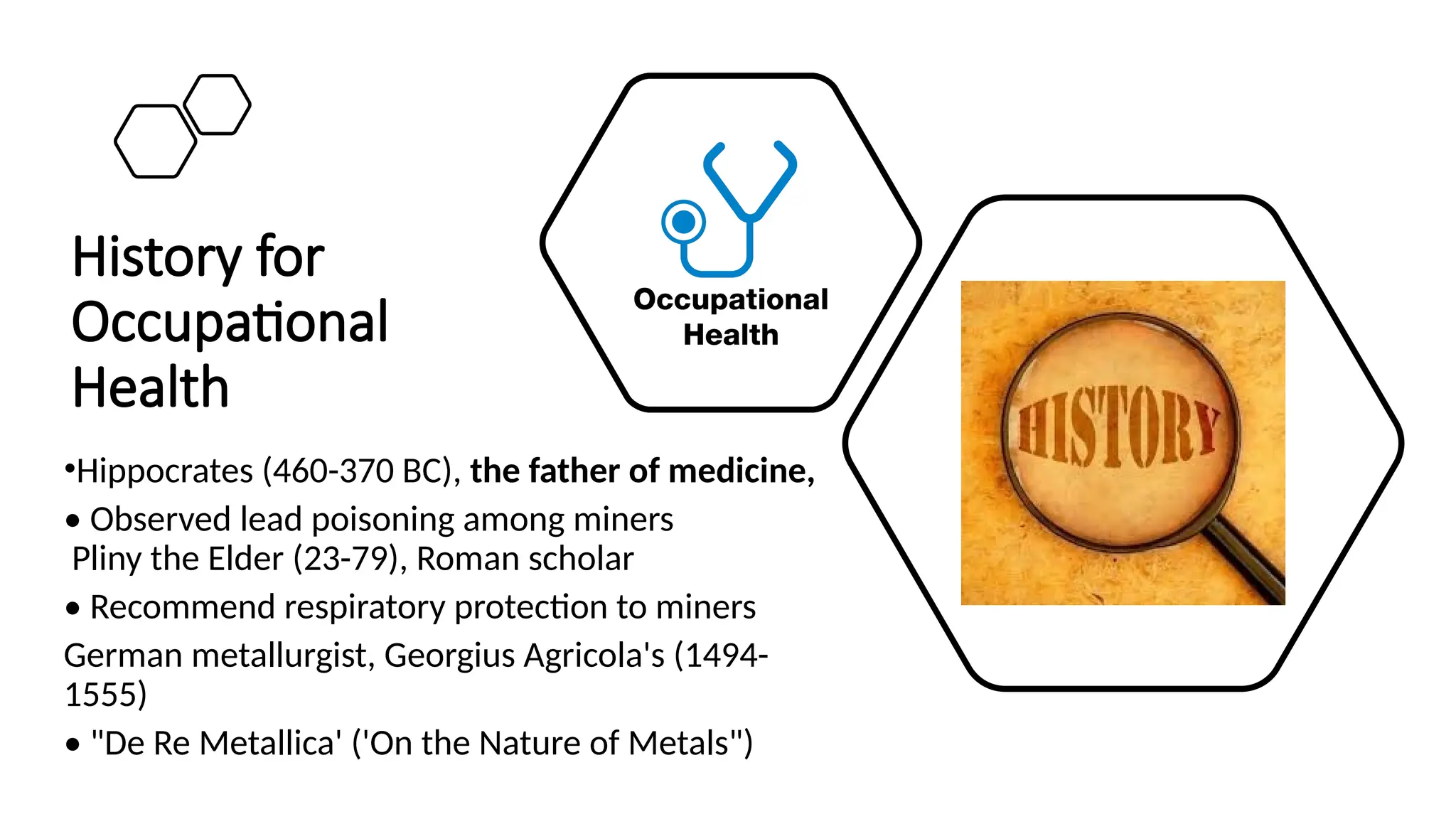 Introduction of Occupational Health & OHC.pptx