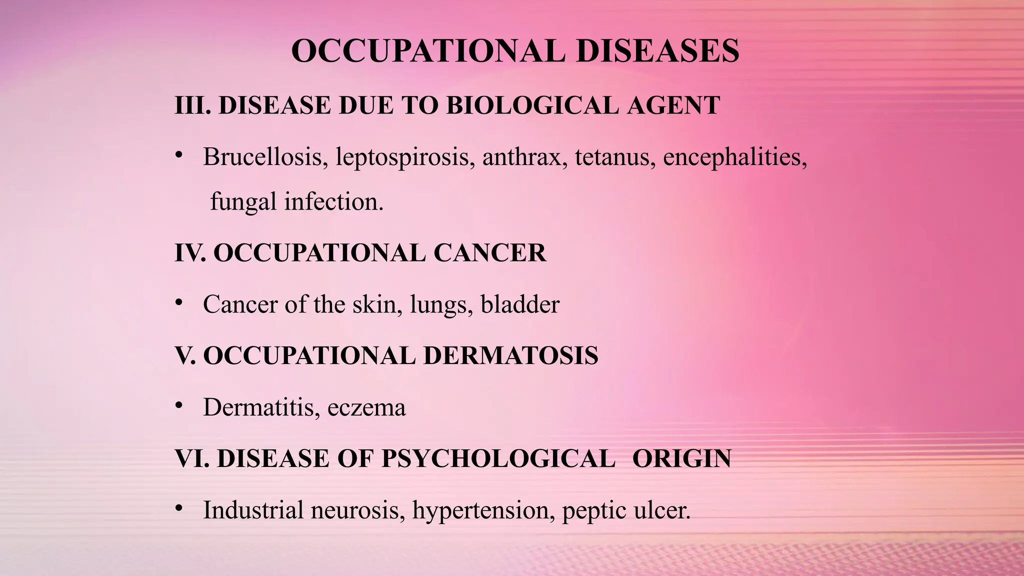 Introduction of Occupational Health & OHC.pptx