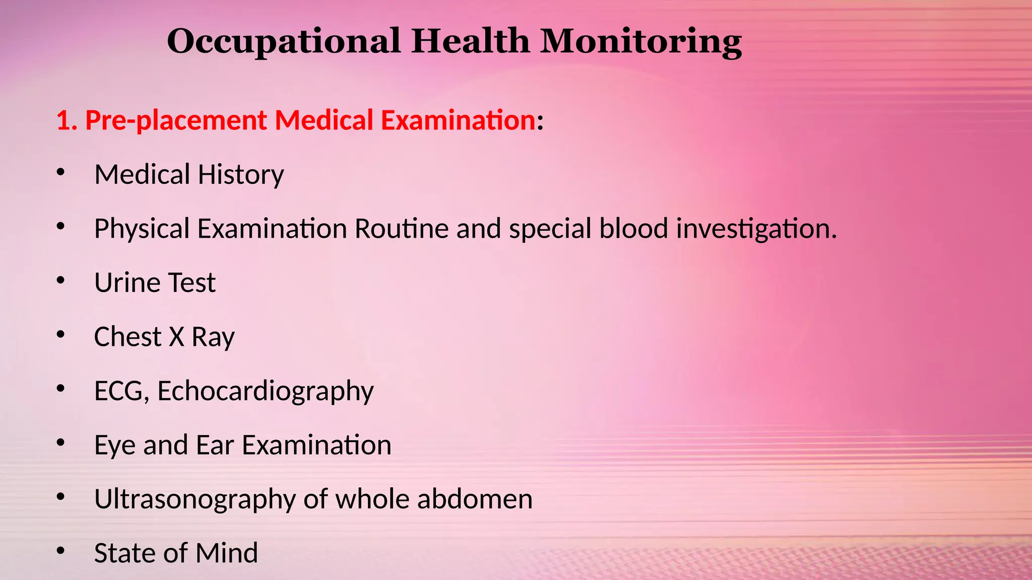 Introduction of Occupational Health & OHC.pptx