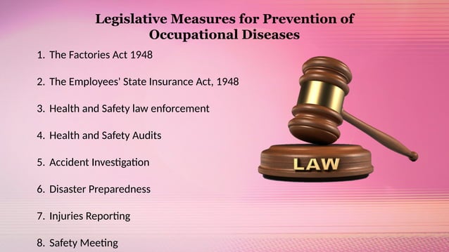 Introduction of Occupational Health & OHC.pptx