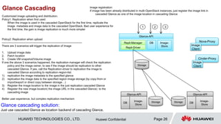 Introduction of OpenStack cascading solution | PPT