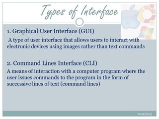 Introduction of operating system | PPTX