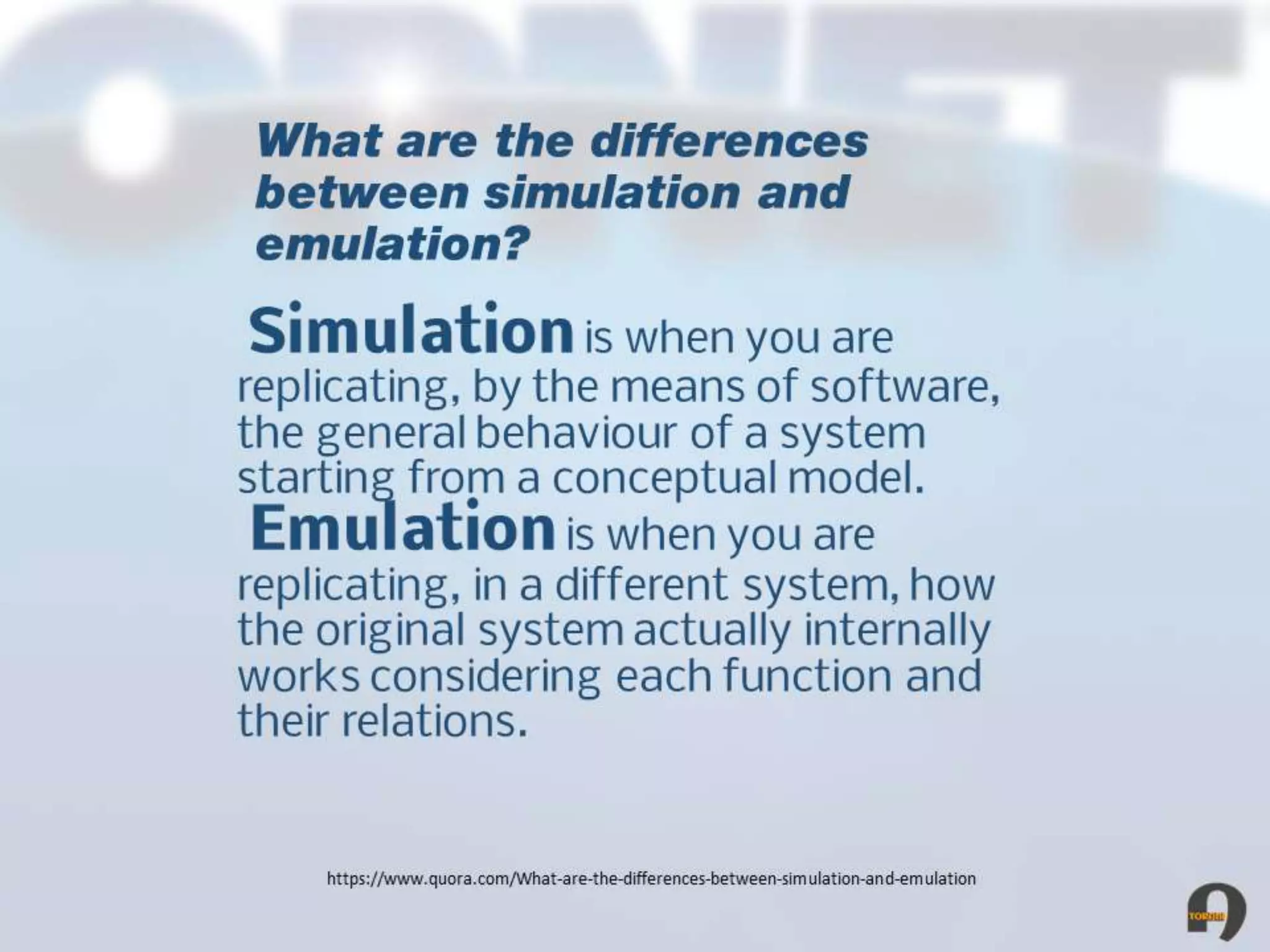Introduction of opnet network simulator | PPT