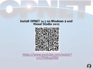 Introduction of opnet network simulator | PPT