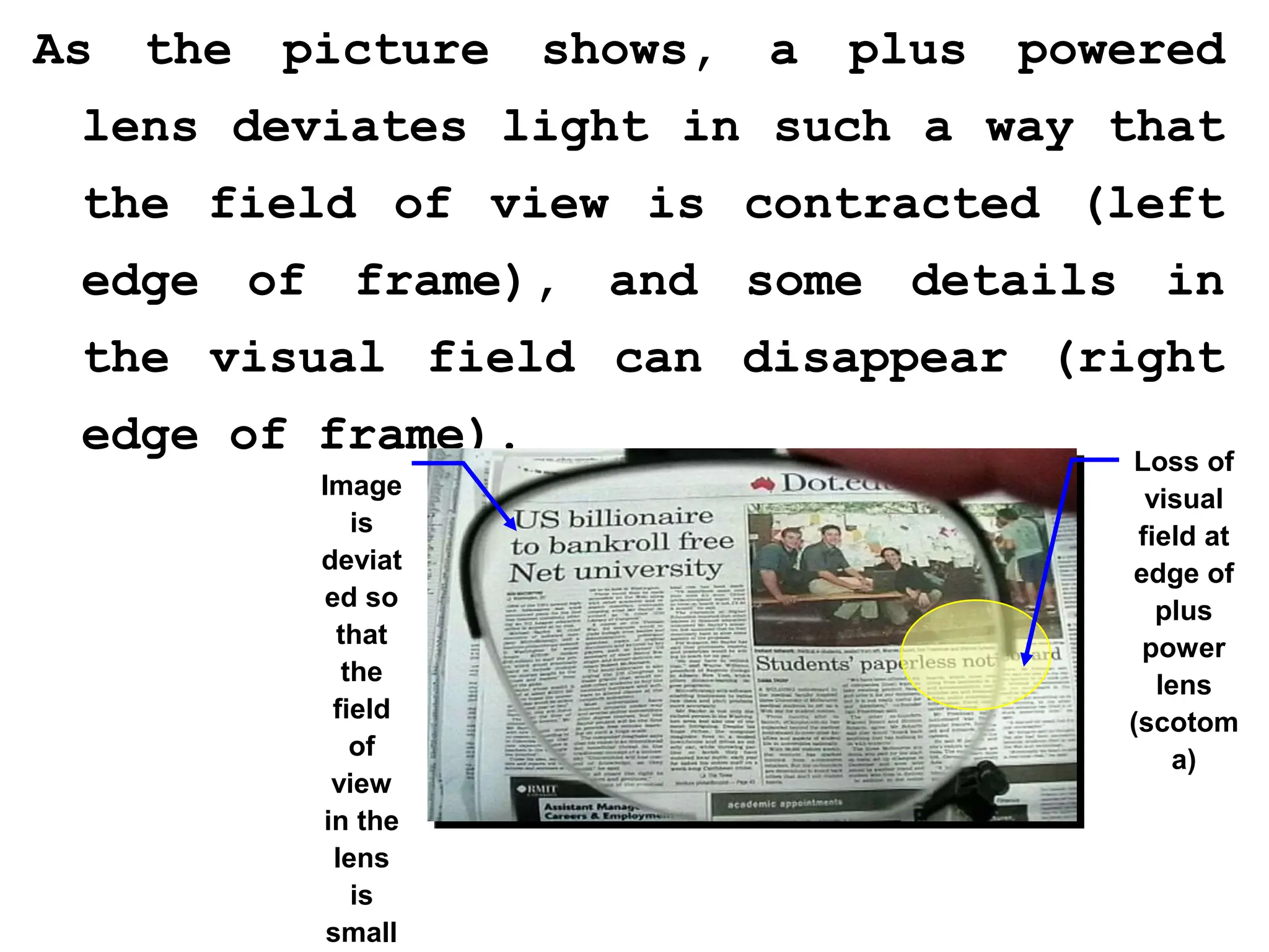 Introduction of optometry optics - optom | PPT