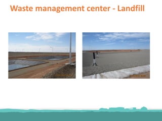 28.03.2014, Introduction of Oyu Tolgoi waste recycling program and ...