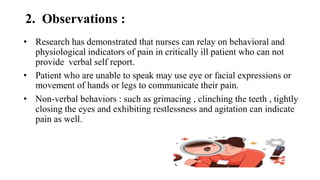 Introduction of pain and managment of pain.pptx