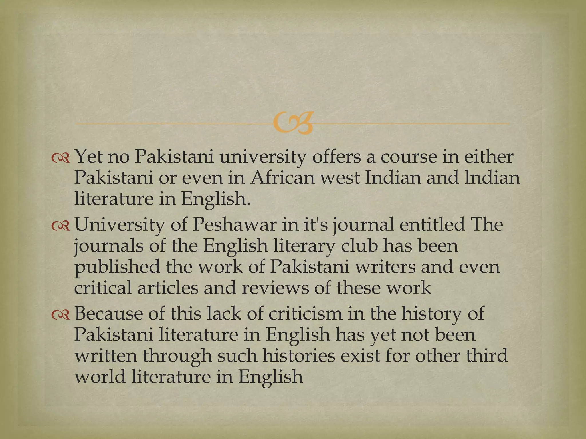 INTRODUCTION OF PAKISTANI LITERATURE GROUP 1.pptx