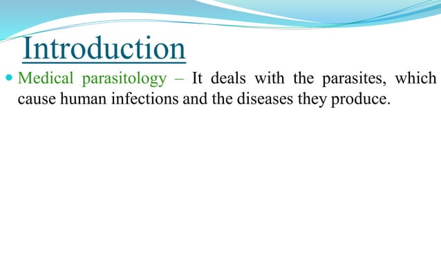 Introduction of Parasitology (1).pdf