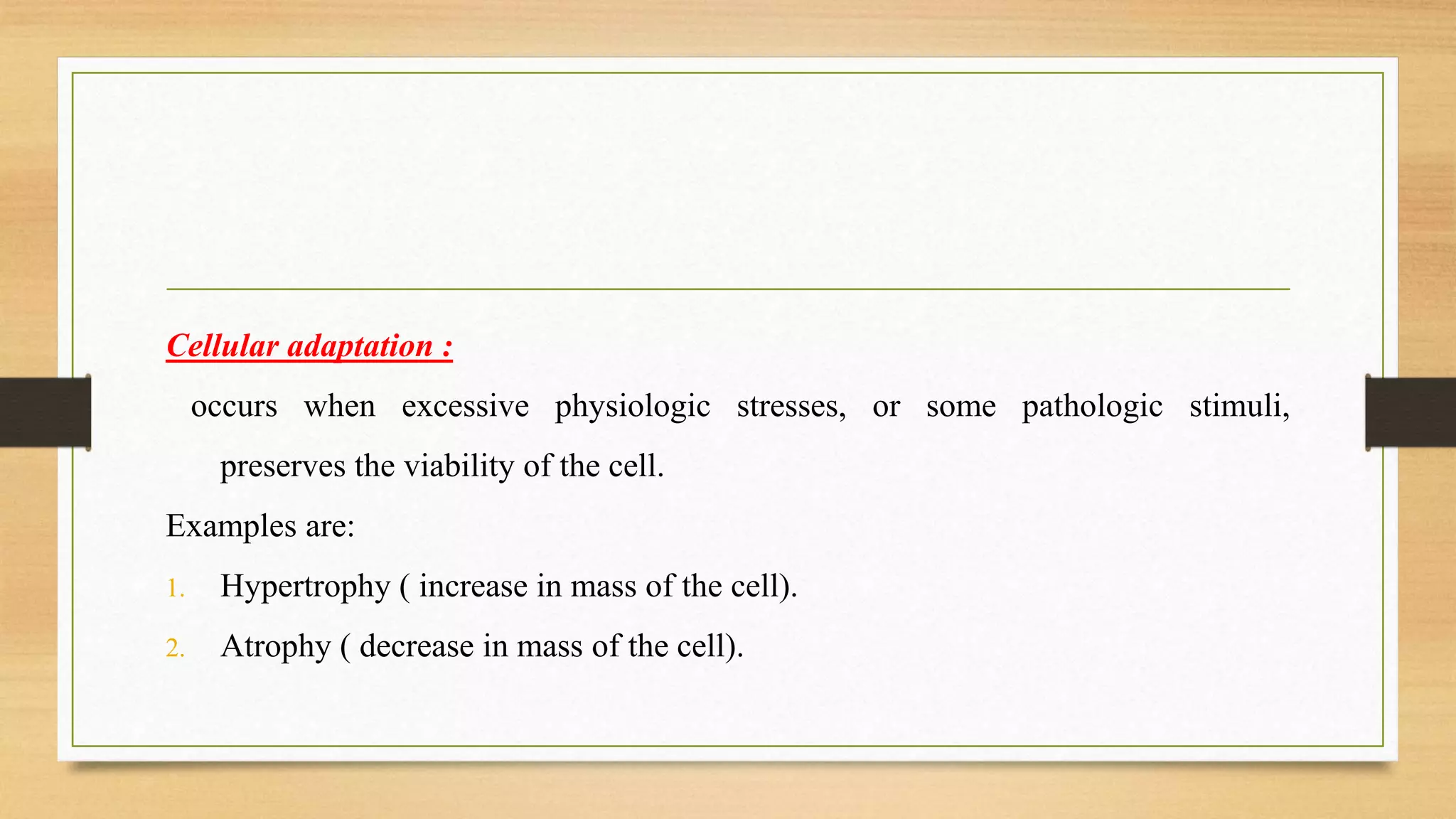Introduction of pathology | PPTX