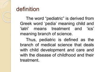 introduction of pediatric in bsc nursing.pptx