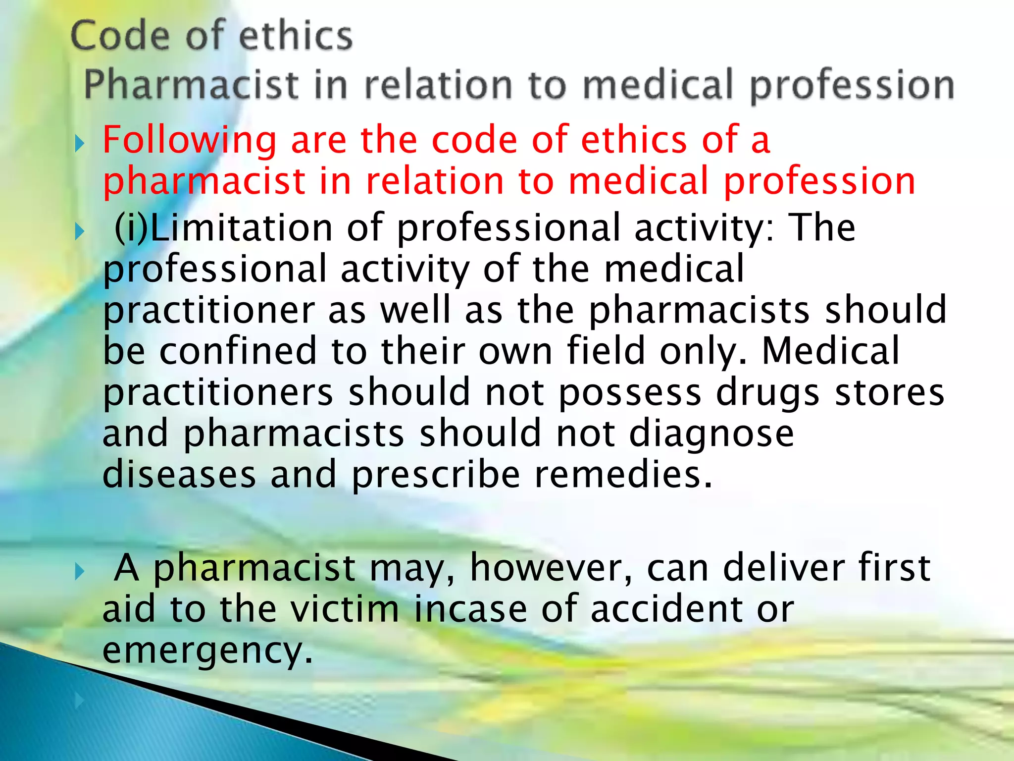 Introduction of pharmaceutics | PPTX