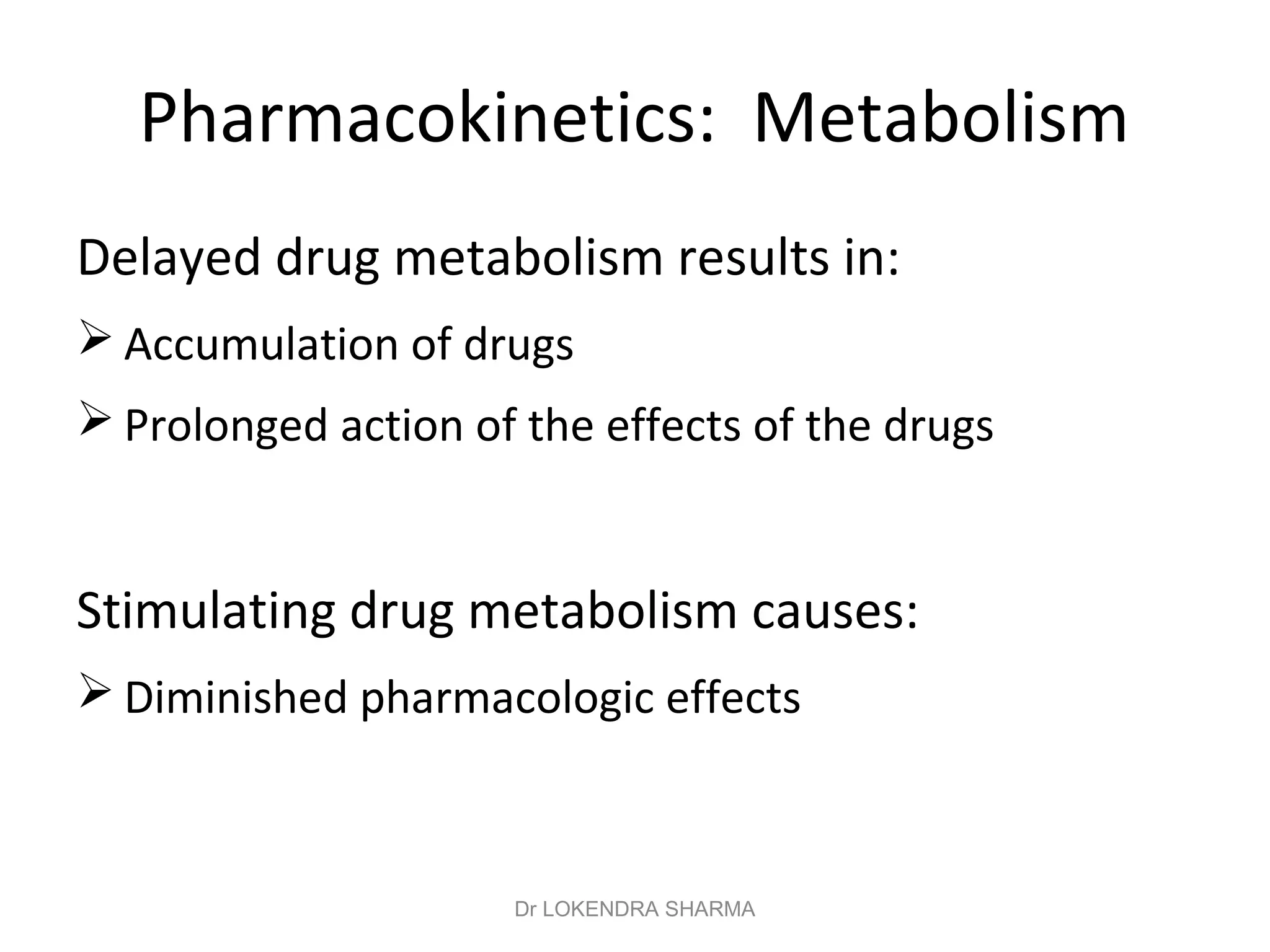 Introduction of pharmacology Therapeutics | PPT