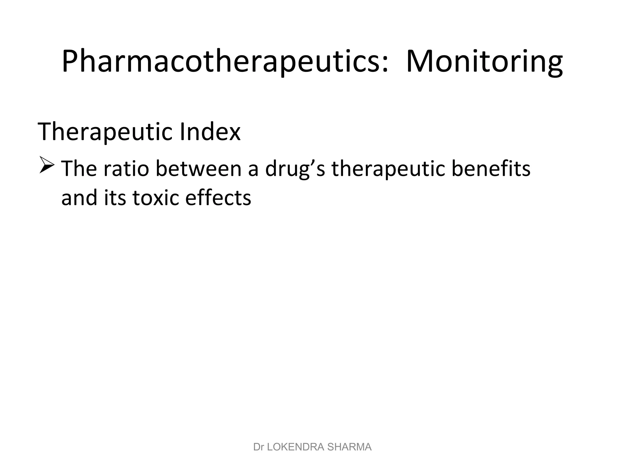 Introduction of pharmacology Therapeutics | PPT Introduction of pharmacology Therapeutics | PPT