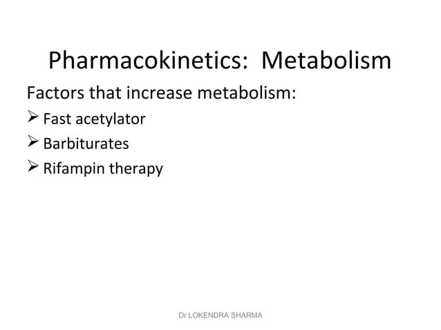 Introduction of pharmacology Therapeutics | PPT Introduction of pharmacology Therapeutics | PPT